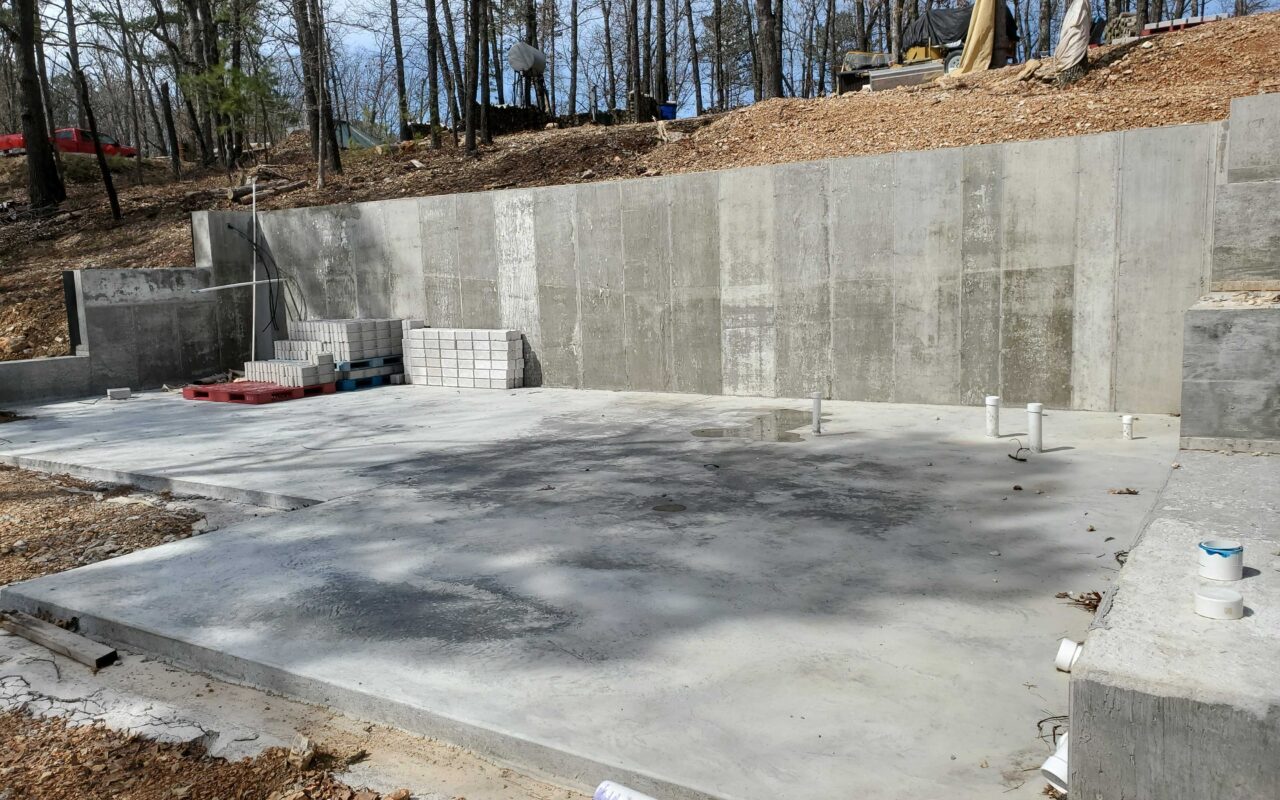 Testing Compressed Earth Block (CEB) Production - Eureka Yurts and Cabins